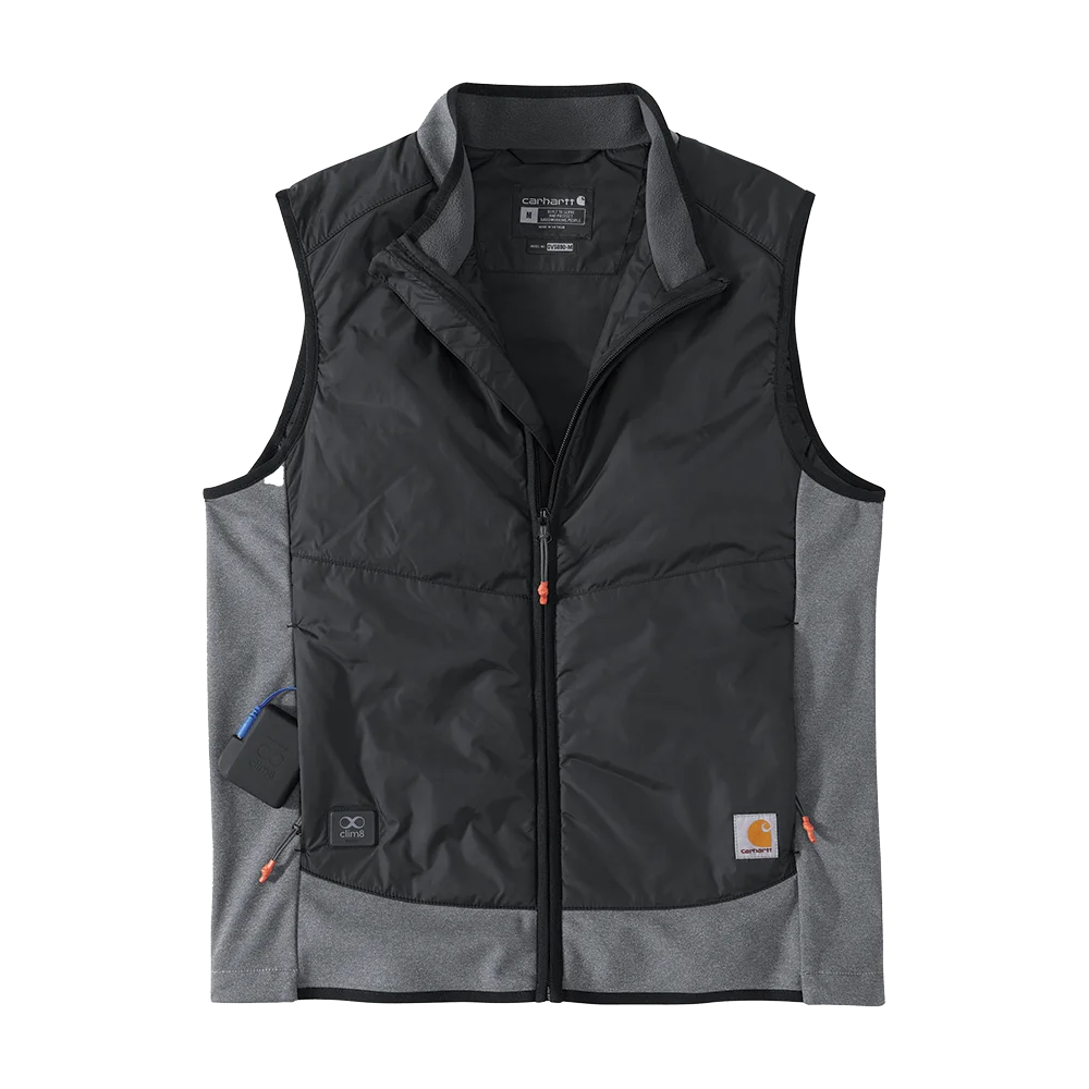 X-1 Smart Heated Vest - Clim8®